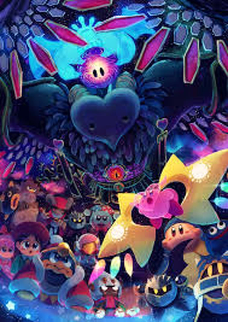 What is your favorite Kirby character? | Fandom