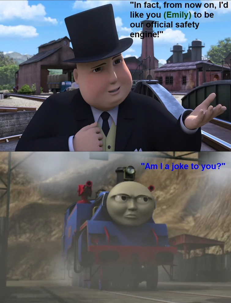 Discuss Everything About Thomas the Tank Engine Wiki | Fandom