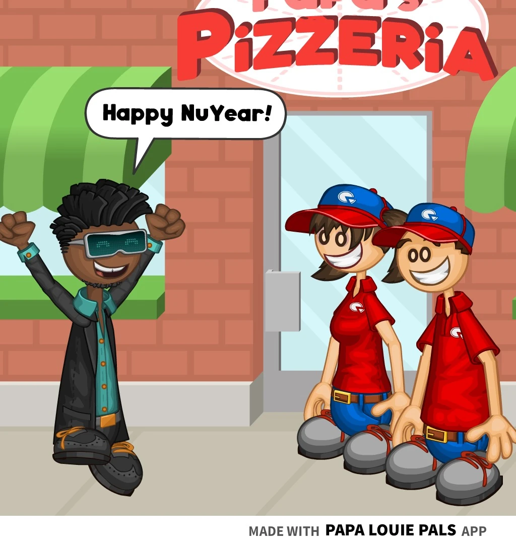 Spoilers Warning for Papa’s Pizzeria Deluxe! | Fandom