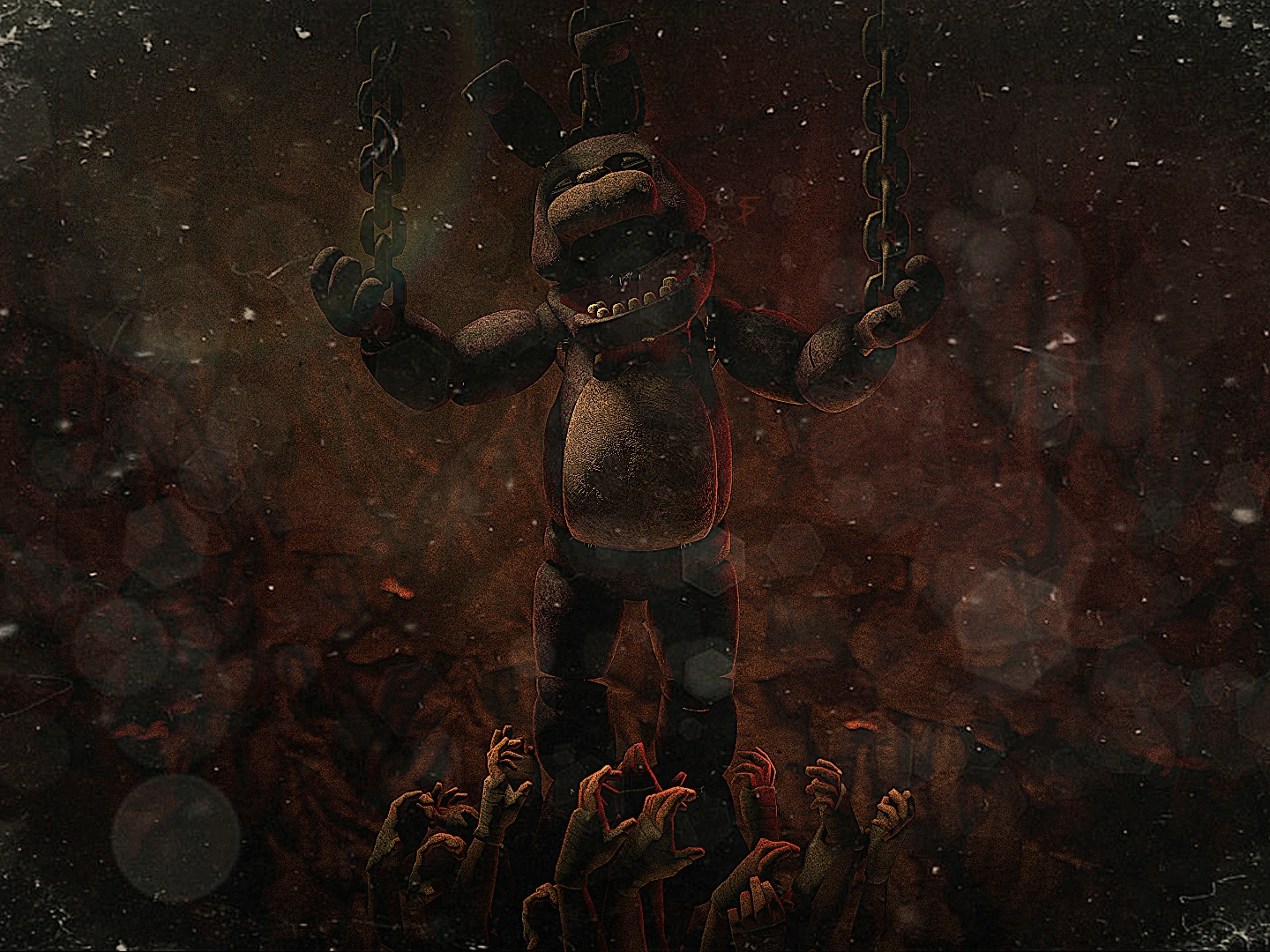 The Blood of the Innocent is Drawn in Vain. | Fandom