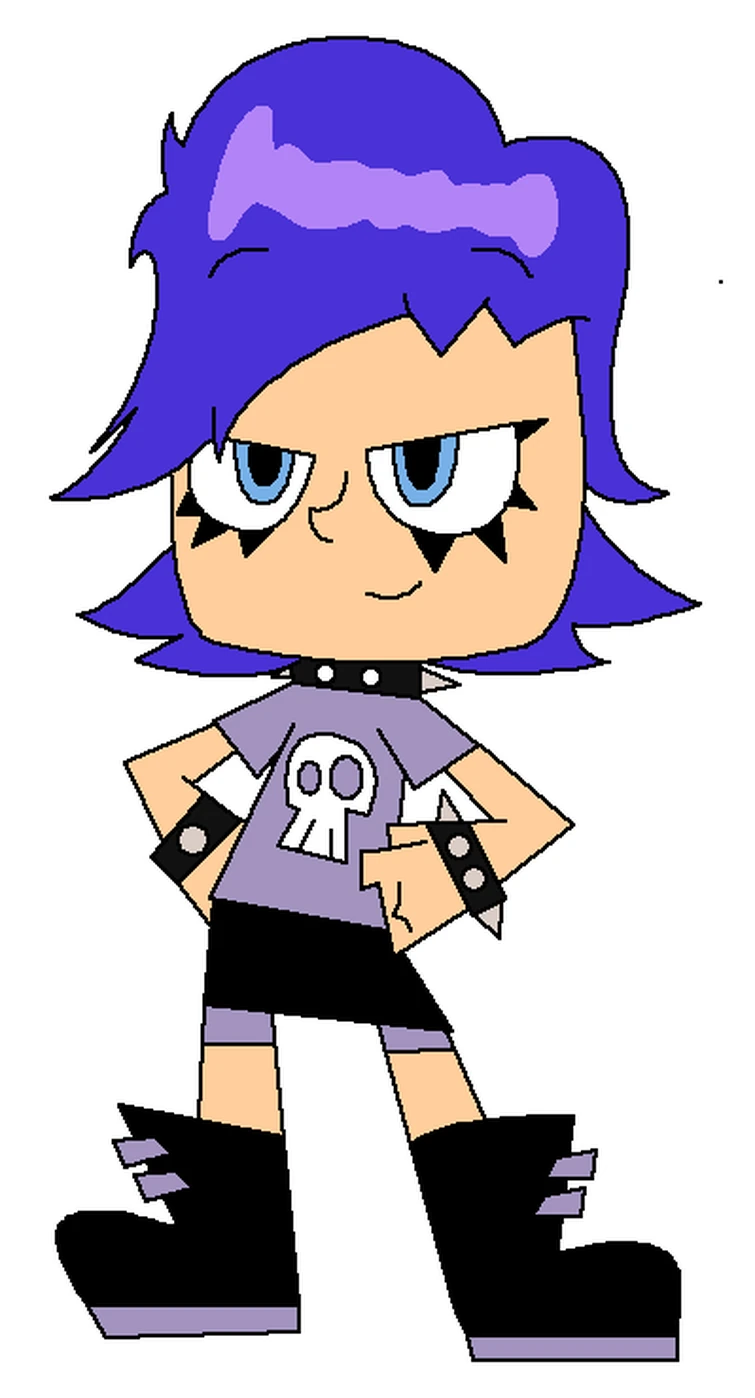 Yumi Yoshimura 💙🩵💜🖤🩶🤍 | Fandom