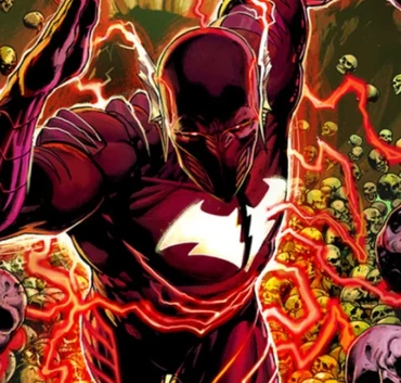 Red Death Flash vs Sonic (DC vs SMT) "Fastest Things Alive" | Fandom