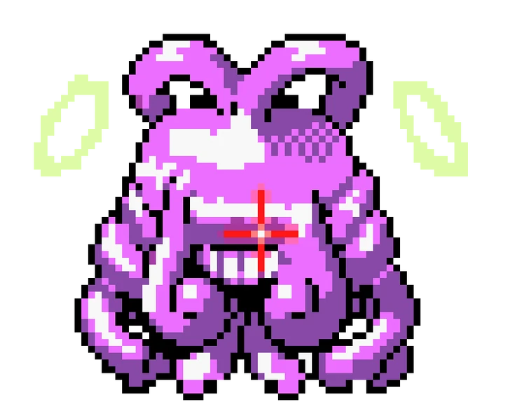 Fanmade Pokemon Wack Pokemon 1 | Fandom