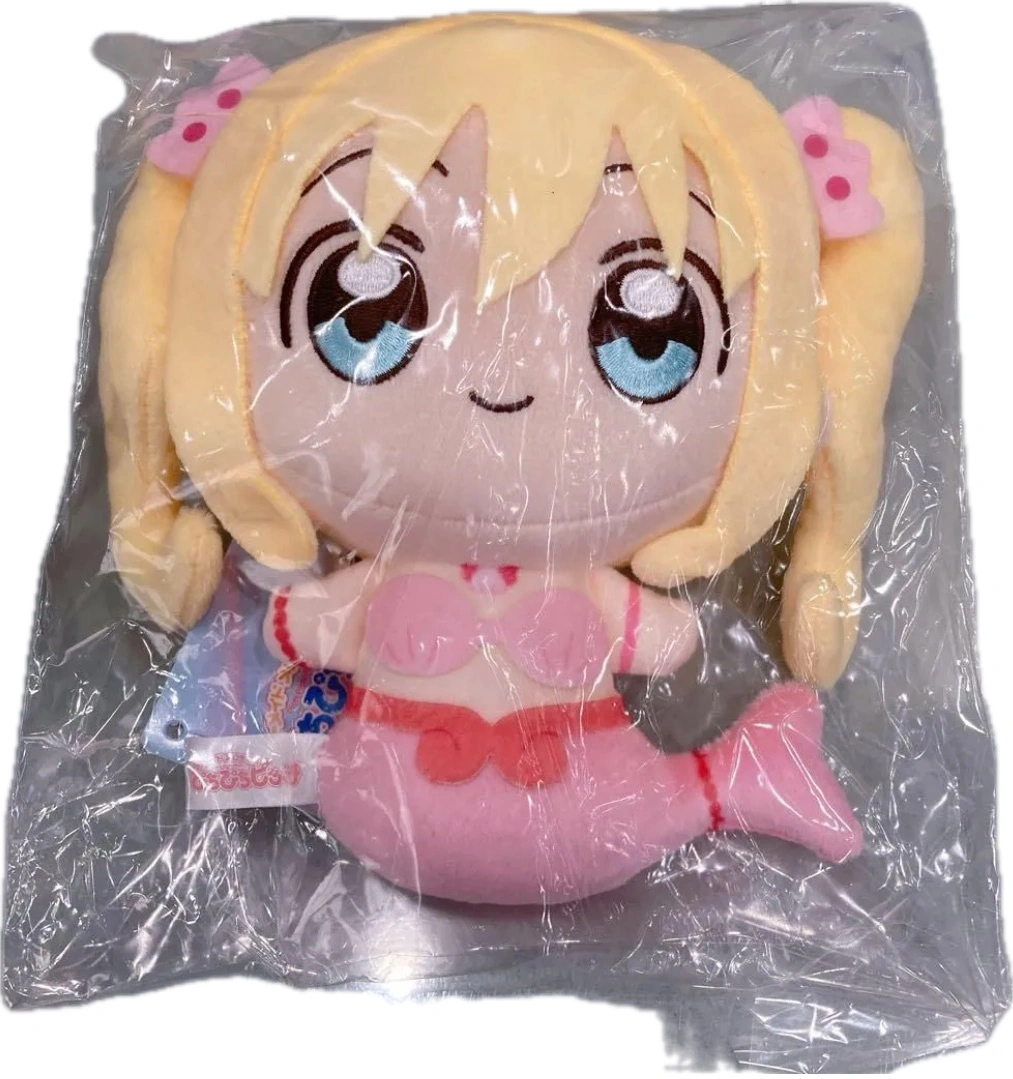 Mermaid Lucia plush | Fandom