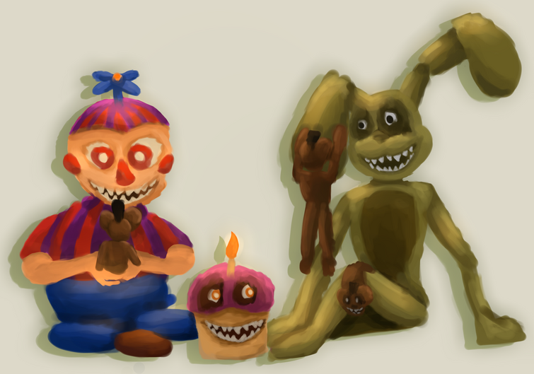 Discuss Everything About Five Nights at Freddy's Wiki | Fandom