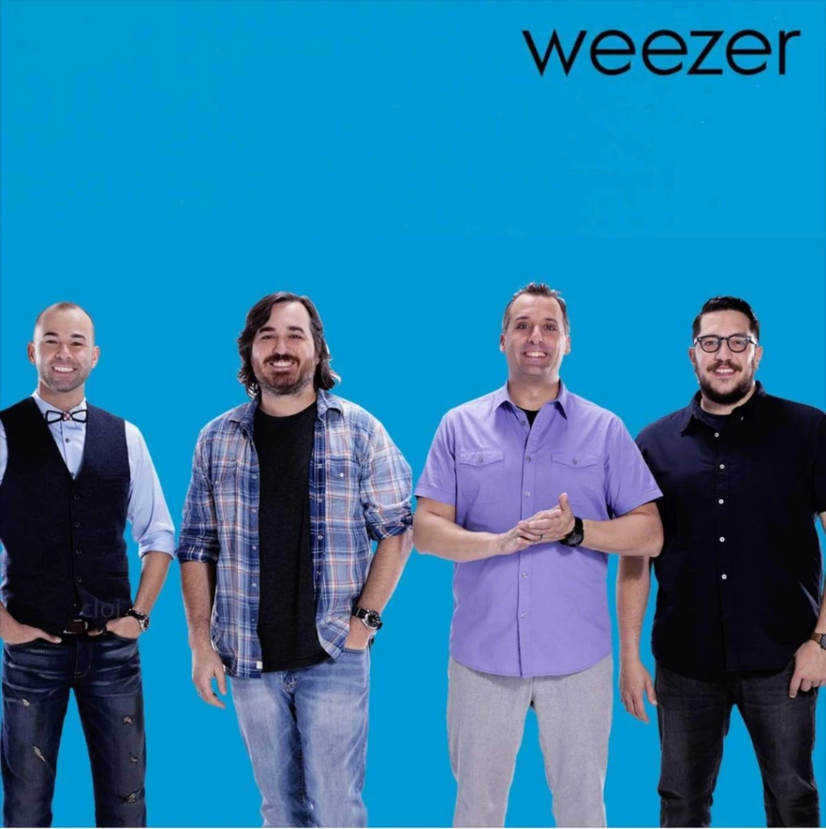oh my god its weezer | Fandom