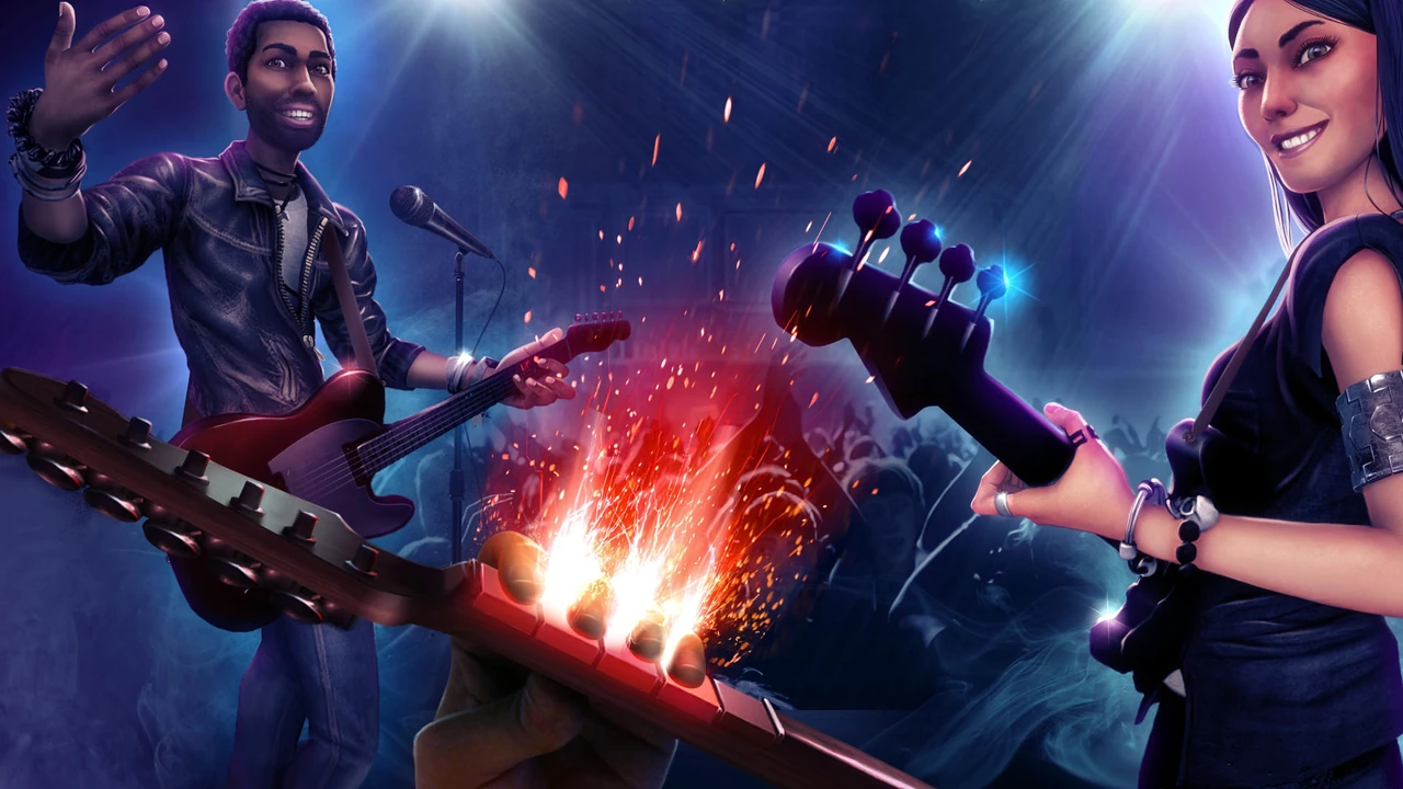 ‘Rock Band VR’ Lets You Live Out Your (Virtual) Rock Star Fantasies | Fandom