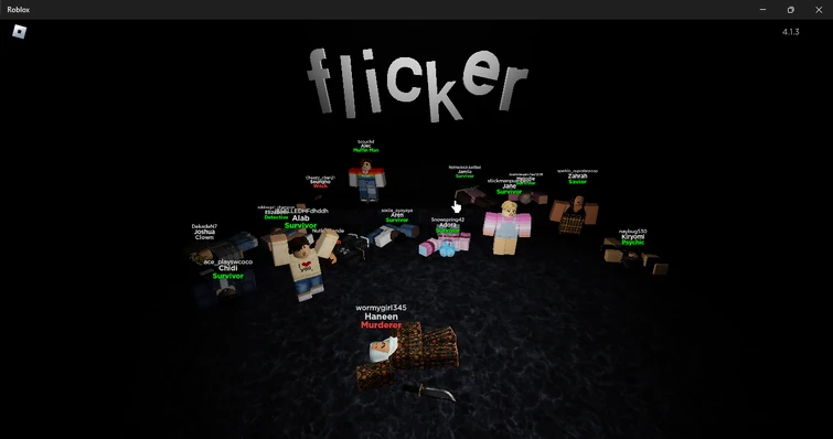 Discuss Everything About Flicker Wiki | Fandom