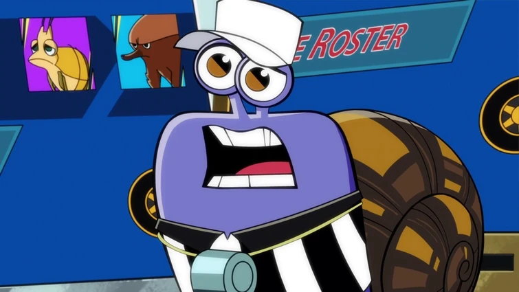 Discuss Everything About Imagination Companions, A Foster's Home for ...