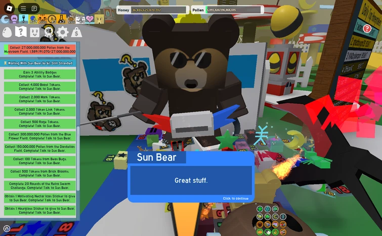 Discuss Everything About Bee Swarm Simulator Wiki | Fandom