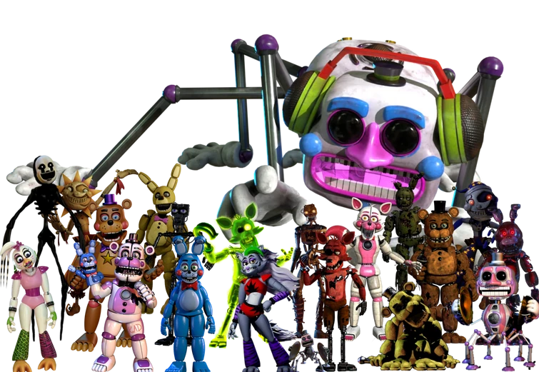 Vandalization on The Mimic page | Fandom