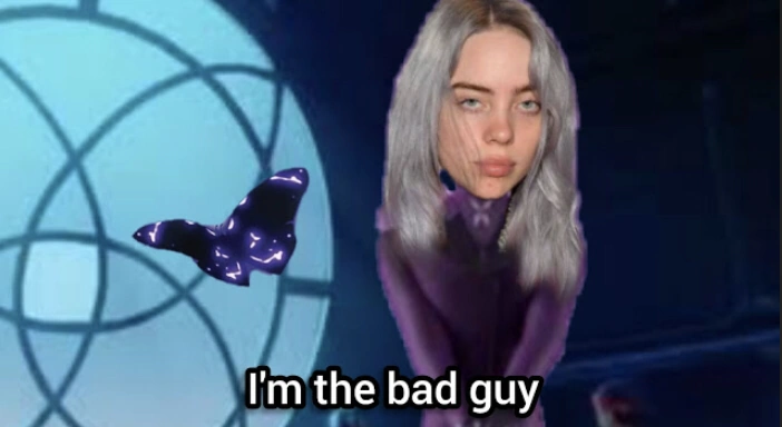 GUyS i FOuNd ThE rEaL hAWk MotH 🤪 | Fandom