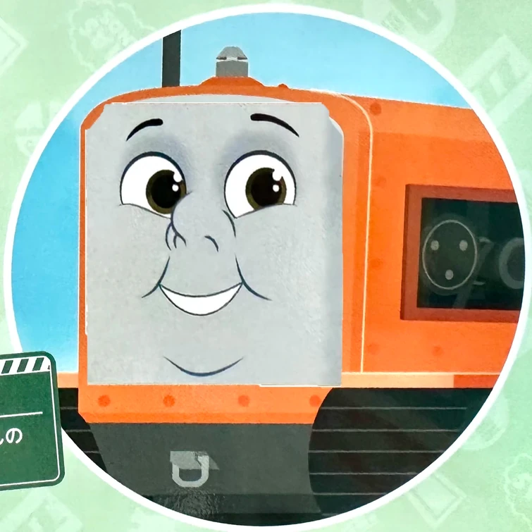 Cursed Thomas Face Swaps #3 (AEG Edition) | Fandom