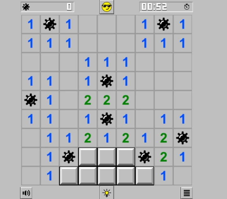almost symmetrical minesweeper | Fandom
