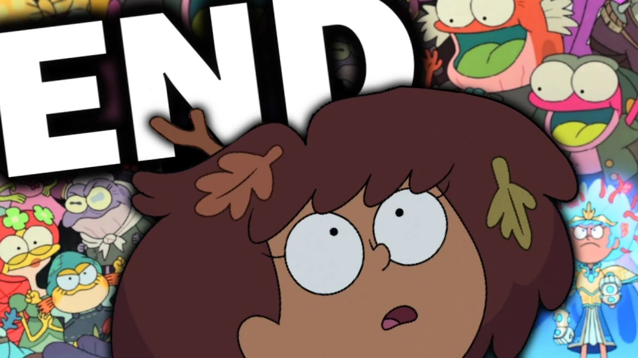 Amphibia, you will be missed... | Fandom