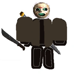 Jason pursuer skin concept | Fandom