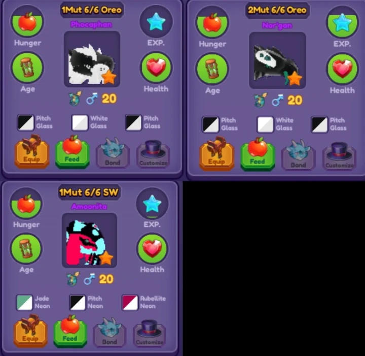 Theme swapping these guys | Fandom