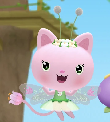 Kitty Fairy is sooooo cute! | Fandom