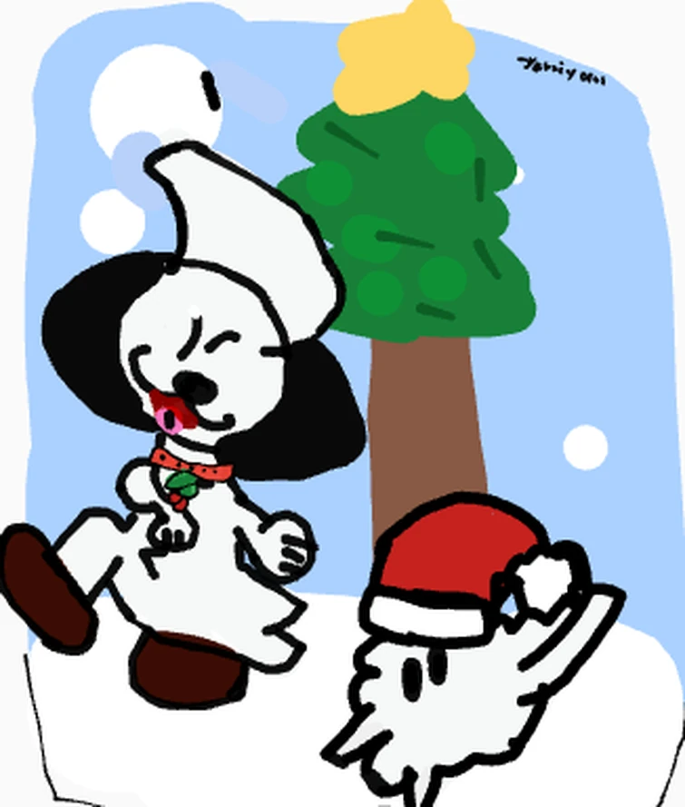 Christmas pfp contest | Fandom