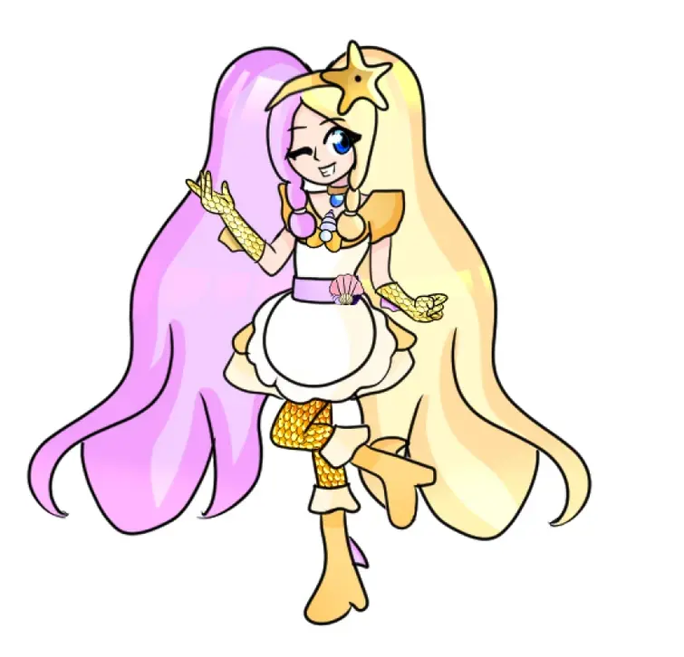 Tips for redesigning Sirena Cafe Pretty Cure | Fandom