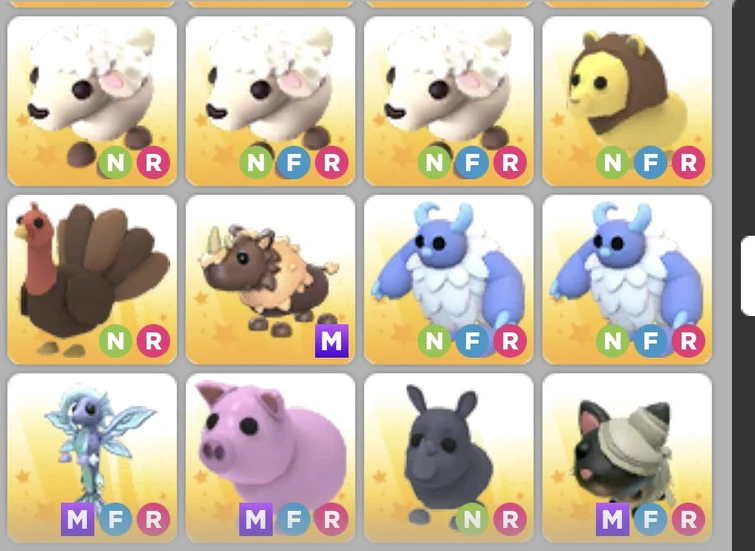 LF mega albino/croc/puffin or other cool pets | Fandom