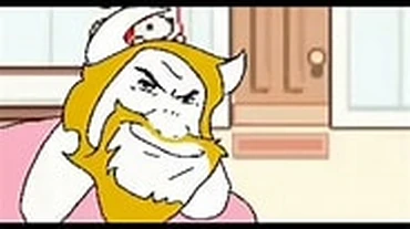 What happens when asgore drives in his car right after a beer | Fandom