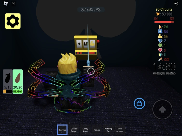 Discuss Everything About (Unofficial) Randomly Generated Droids Wiki ...