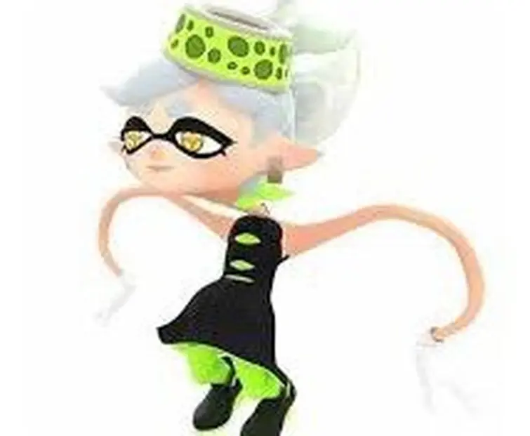 Showing Cursed Splatoon Images because I can | Fandom
