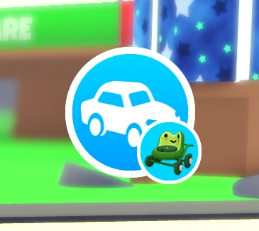 OMG FROGGY STROLLER | Fandom