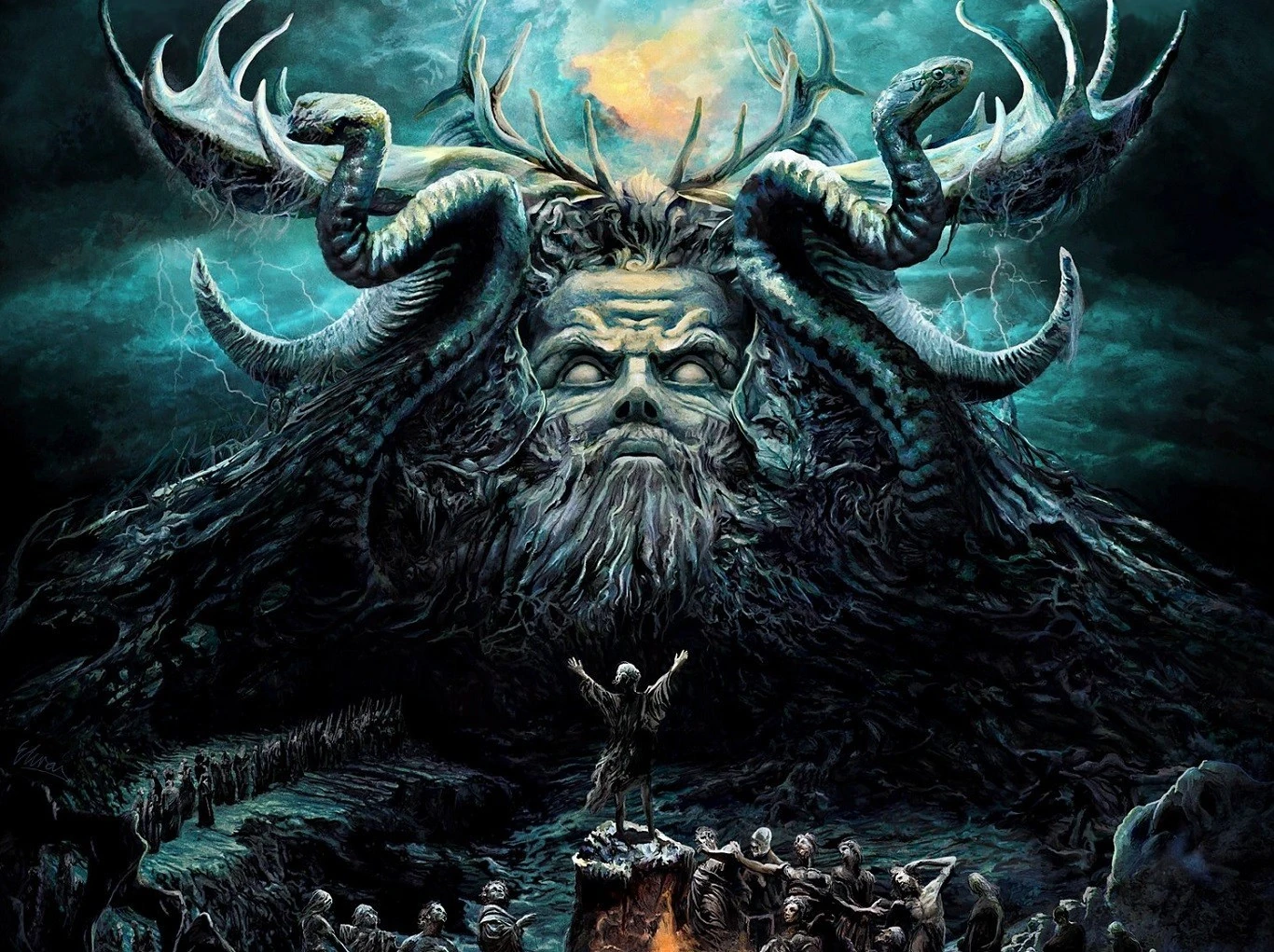 Omnipotent Evil | Fandom
