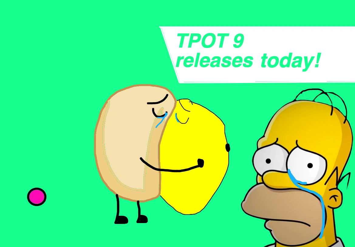 NEW TPOT 9 UPDATE | Fandom
