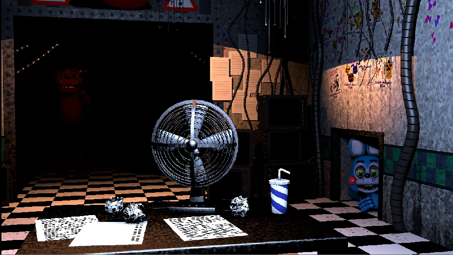 What Is Homeboy Doing In My Vents? | Fandom