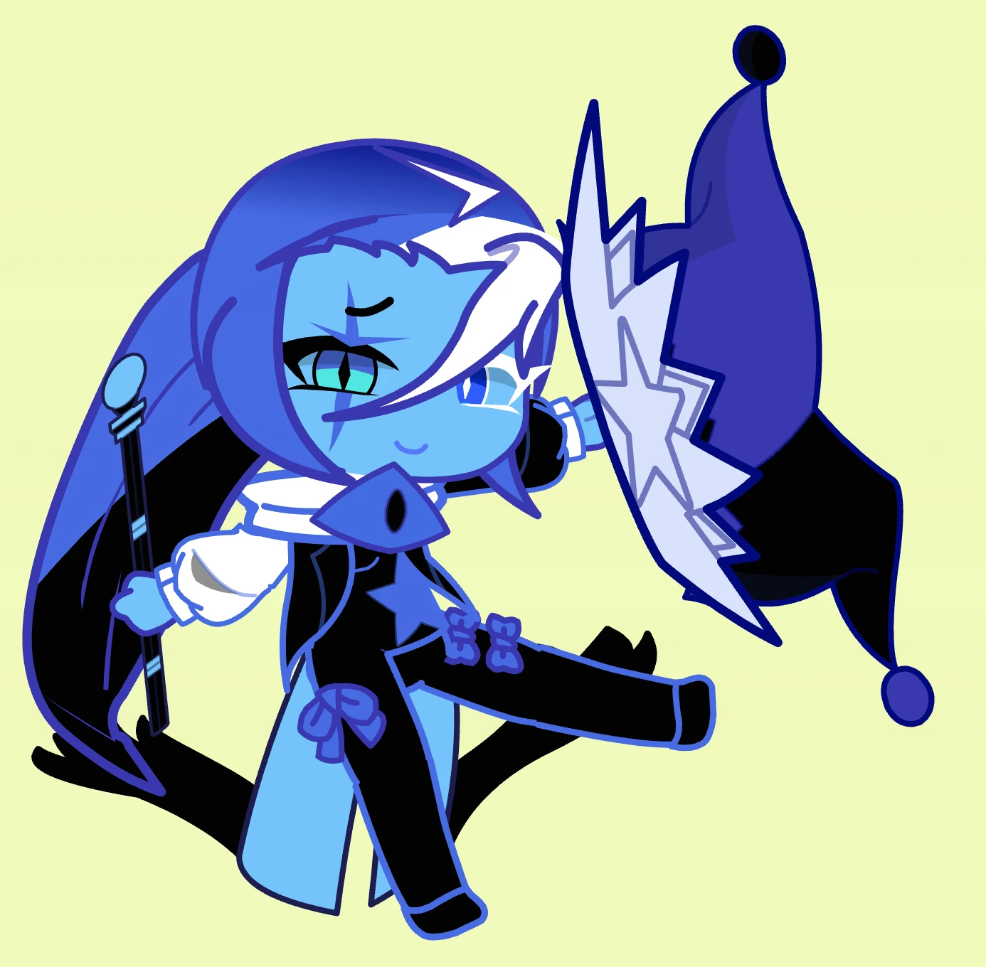 shadow milk cookie in gl2 | Fandom