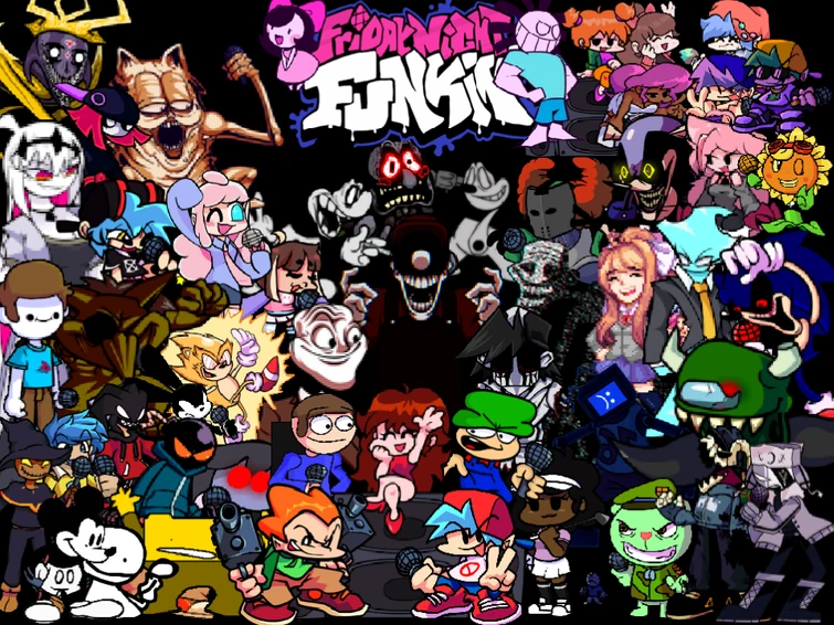 Friday Night Funkin Has Been Out For 2 Years And I'm Glad It's Still ...