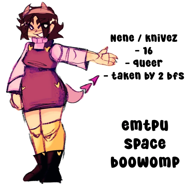 Ref of myself!!! finished (kinsona) | Fandom