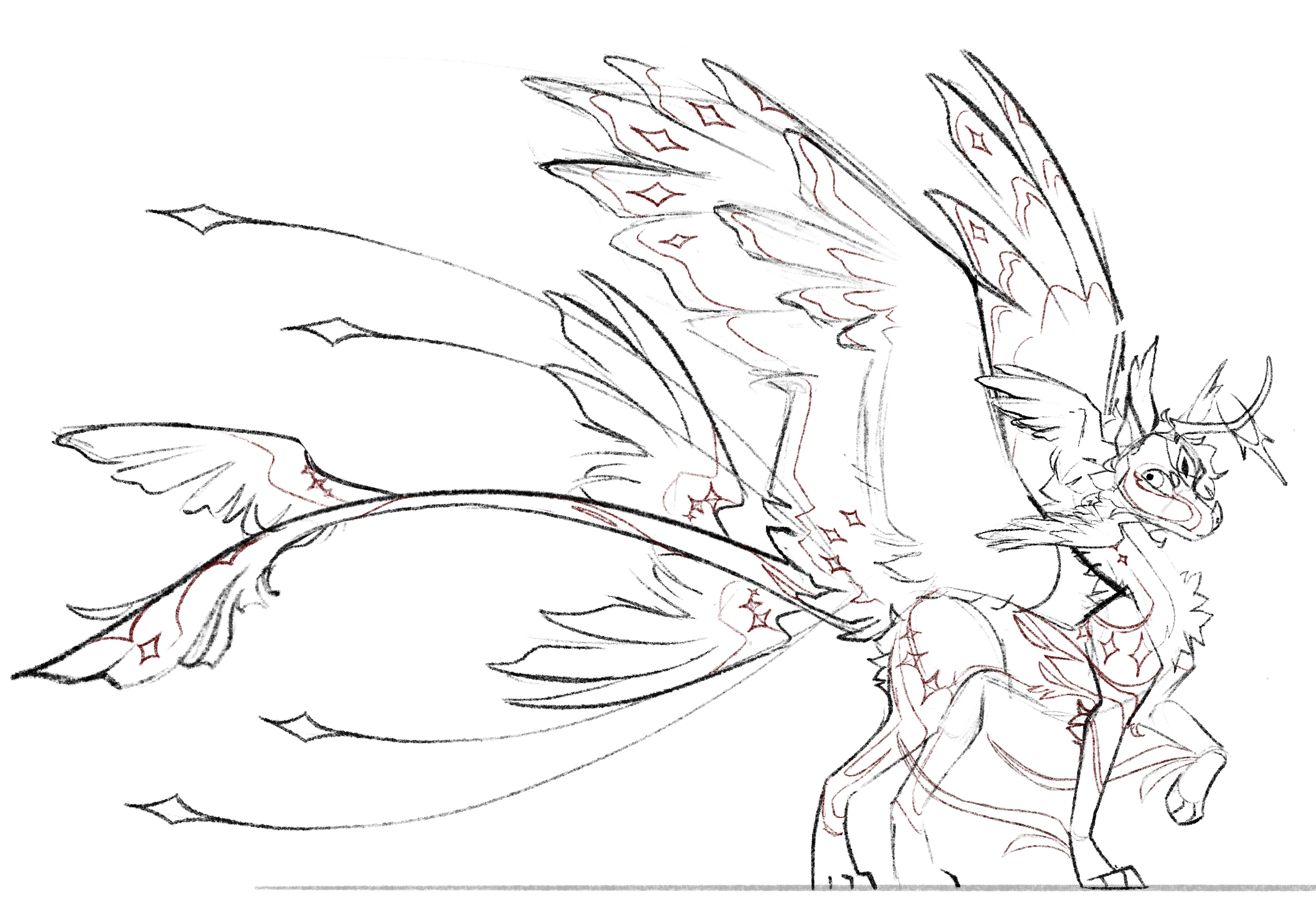 aereis oc refsheet wip | Fandom