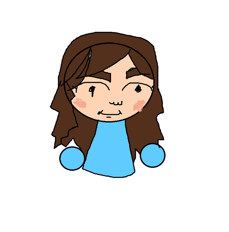 poorly drawn marit in ms paint | Fandom
