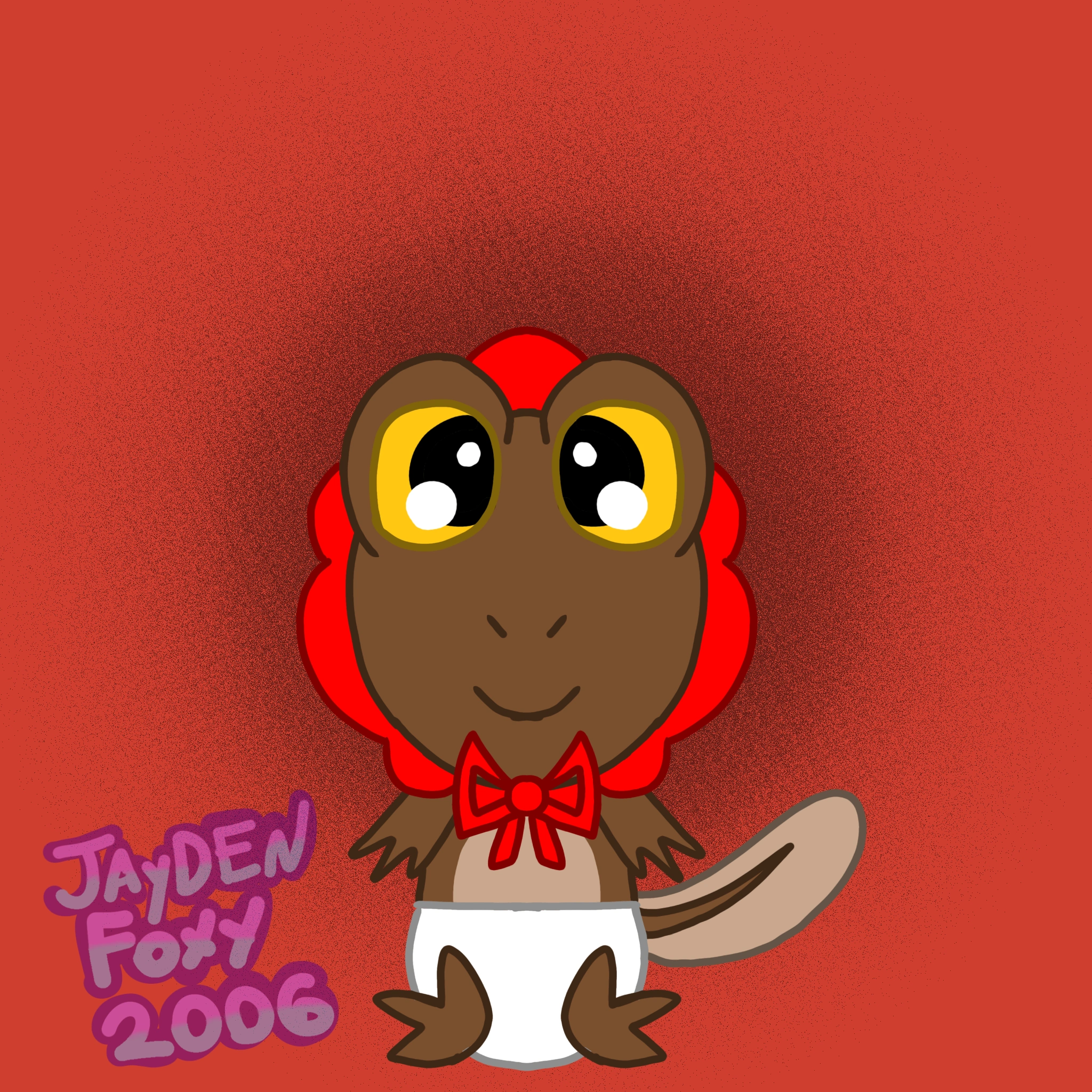Baby Sheriff Toadster Redesign | Fandom