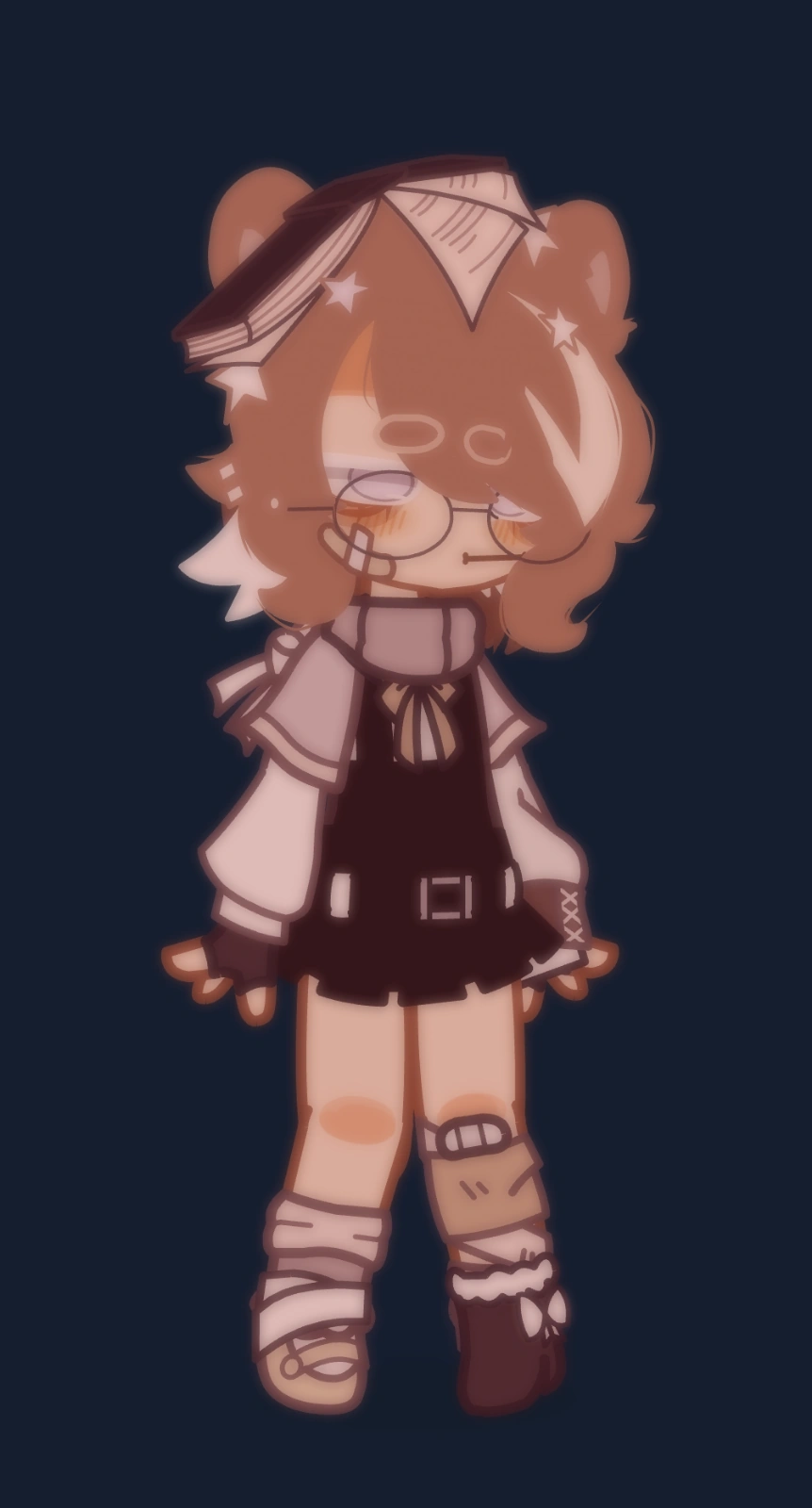 Rin // Main OC // persona | Fandom