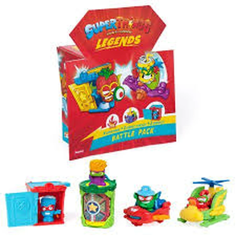 Discuss Everything About SuperThings Wiki | Fandom