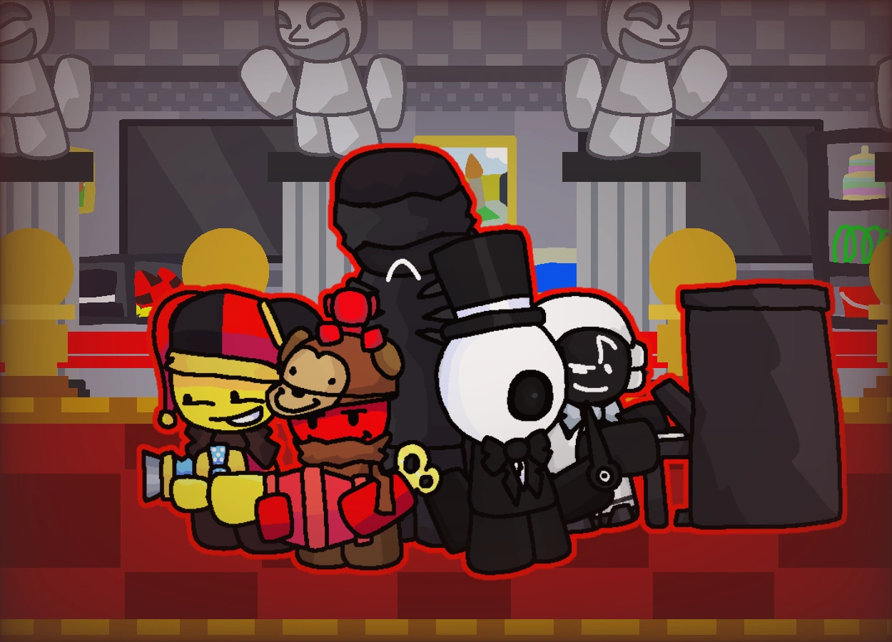 Welcome... WELCOME! | Fandom
