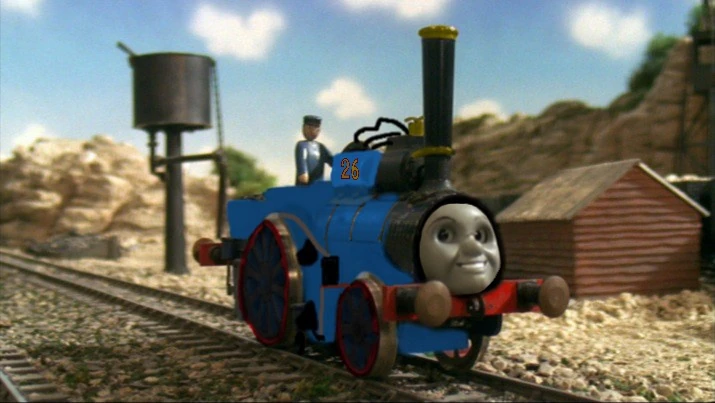 Fergus (RWS) | Fandom