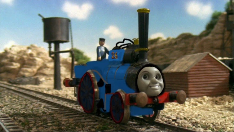 Fergus (RWS) | Fandom