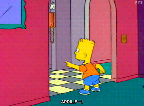 Happy April Fools | Fandom