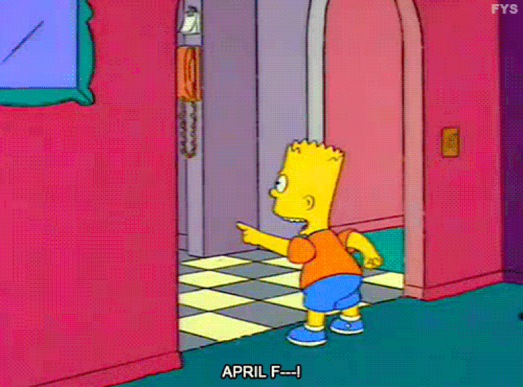 Happy April Fools | Fandom