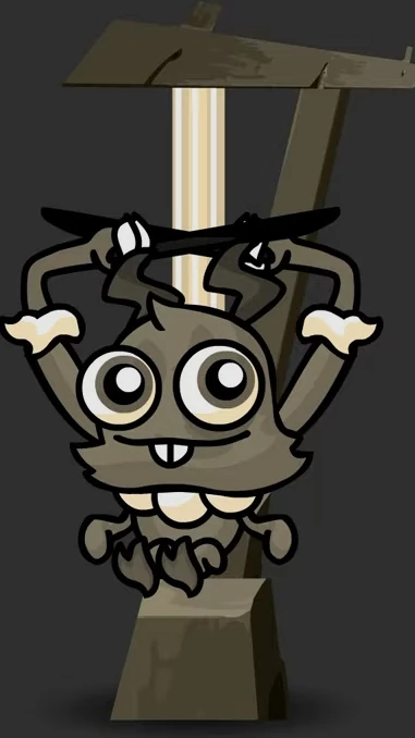 This is my fanmade monster Gallo, the lost Bowidae member | Fandom