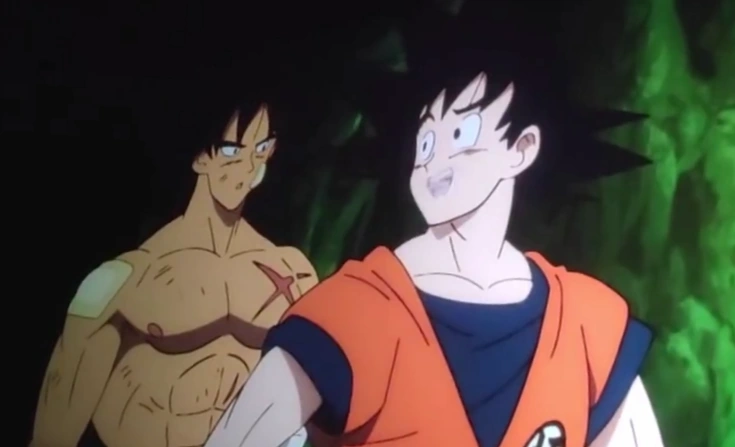 Broly movie | Fandom