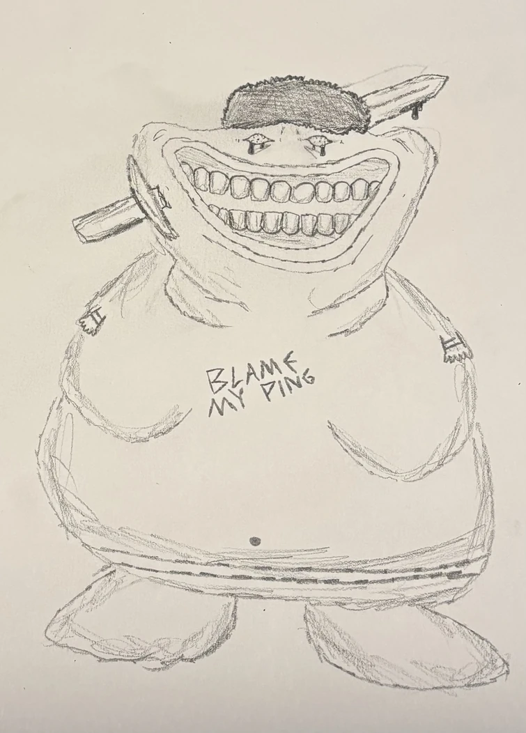 Decided to make some shedletsky fan art after watching one sell the ...