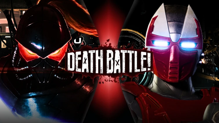 Fulgore VS Sektor Battle track art and thumbnail! | Fandom