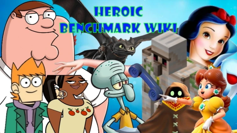 Discuss Everything About Heroic Benchmark Wiki | Fandom
